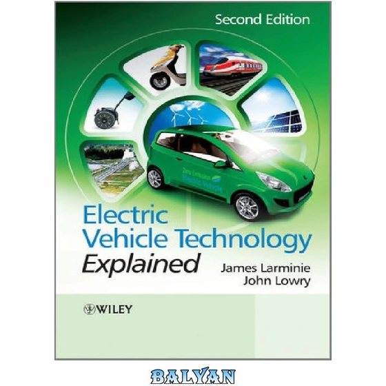 خرید و قیمت دانلود کتاب Electric Vehicle Technology Explained, Second ...