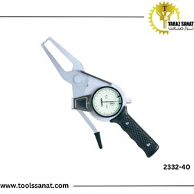 خرید و قیمت پرگار خارج سنج ساعتی 40 میلیمتر اینسایز 40-2332 | ترب