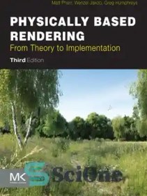 خرید و قیمت دانلود کتاب Physically Based Rendering: From Theory to Implementation – رندر مبتنی ...