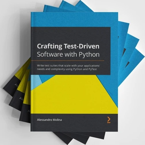 خرید و قیمت Crafting Test-Driven Software with Python | ترب