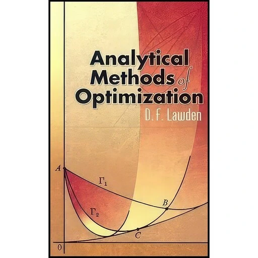 خرید و قیمت کتاب زبان اصلی Analytical Methods Of Optimization اثر جمعی