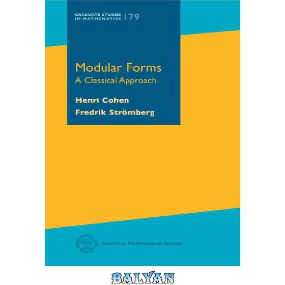 خرید و قیمت دانلود کتاب Modular Forms: A Classical Approach | ترب