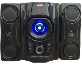 خرید و قیمت اسپیکر داتیس 2123u | ترب