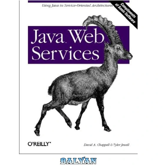 خرید و قیمت دانلود کتاب Java Web Services ترب