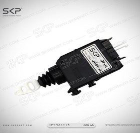 خرید و قیمت محرک قفل درب پژو پنج فیش 405 skp | ترب