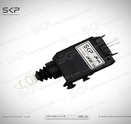 خرید و قیمت محرک قفل درب پژو پنج فیش 405 skp | ترب