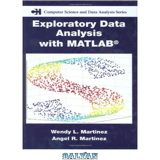 خرید و قیمت دانلود کتاب Exploratory data analysis with MATLAB | ترب