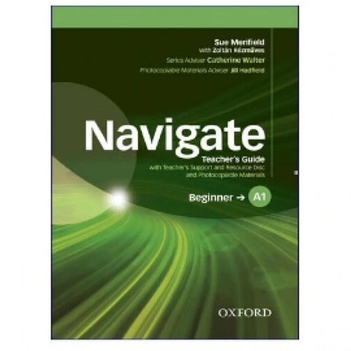 خرید و قیمت Navigate Beginner A1 Teachers Book | ترب