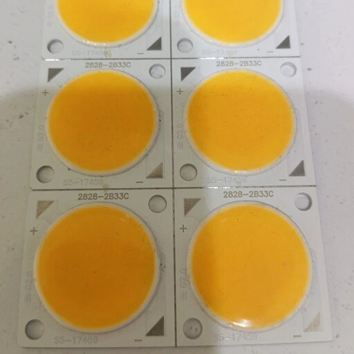 خرید و قیمت چیپ 30 وات رنگ افتابی 2828 COB | ترب