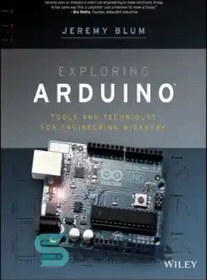 خرید و قیمت دانلود کتاب Exploring Arduino: Tools and Techniques for ...