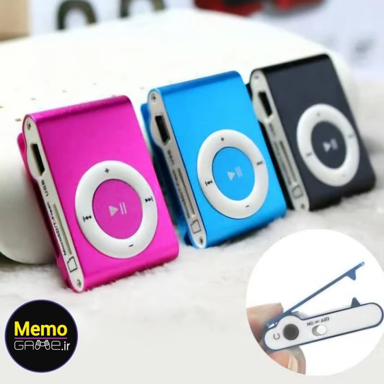 خرید و قیمت ام پی تری پلیر mp3 player مدل سونی MP3 پلیر باهندزفری ...