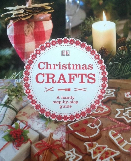 خرید و قیمت Christmas Crafts - A Handy Step-by-Step Guide | ترب