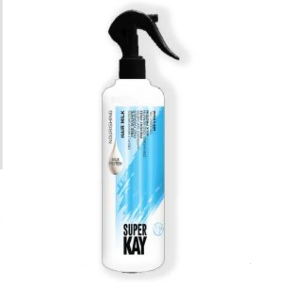 خرید و قیمت شیر مو نرم کننده و مغذی سوپر کی Super Kay حجم 400ml | ترب