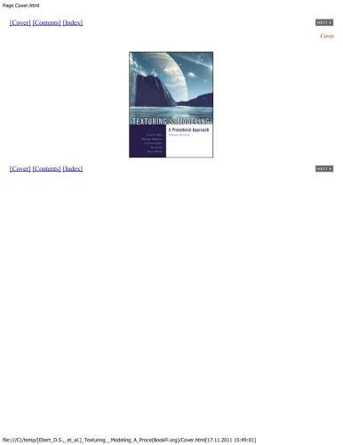 خرید و قیمت دانلود کتاب Texturing And Modeling A Procedural Approach ترب