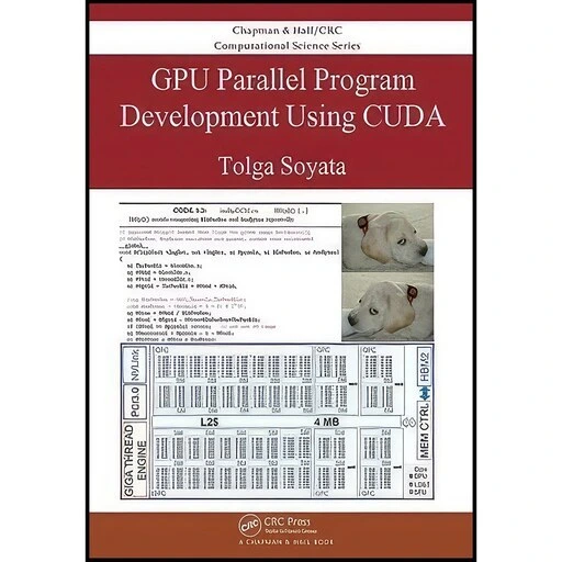 خرید و قیمت کتاب زبان اصلی GPU Parallel Program Development Using CUDA ... خرید و قیمت کتاب زبان اصلی GPU Parallel Program Development Using CUDA ...