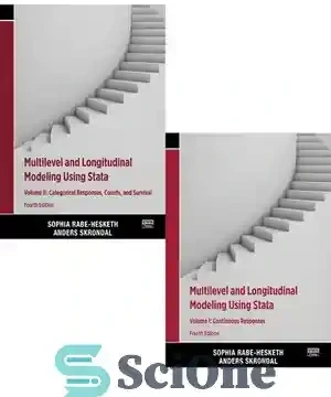 خرید و قیمت دانلود کتاب Multilevel and Longitudinal Modeling Using Stata, Fourth Edition ...
