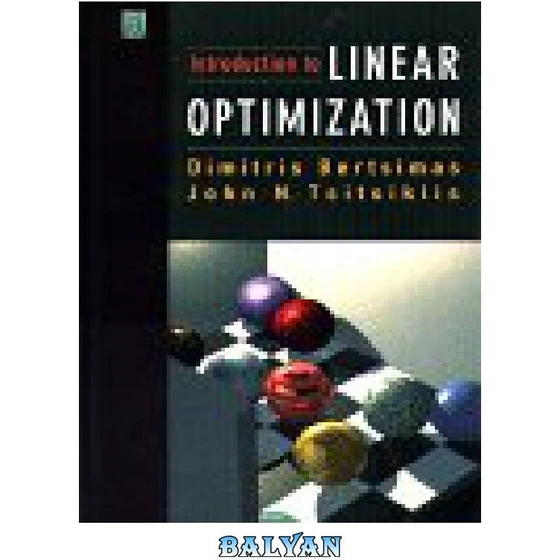 خرید و قیمت دانلود کتاب Introduction To Linear Optimization ترب