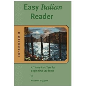 خرید و قیمت Easy Italian Reader A Three Part Text for Beginning ...