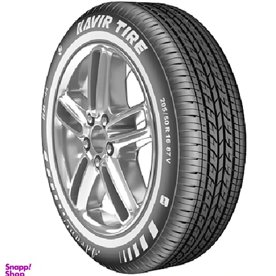 خرید و قیمت لاستیک کویر تایر (Kavir Tire) مدل 205/50R17 | ترب