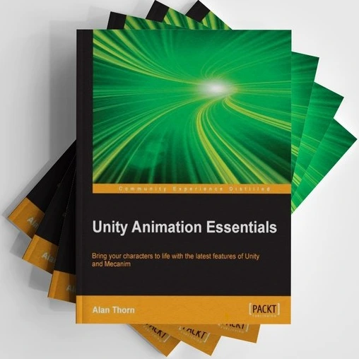 خرید و قیمت کتاب Unity Animation Essentials | ترب