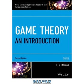 خرید و قیمت دانلود کتاب Game Theory: An Introduction | ترب