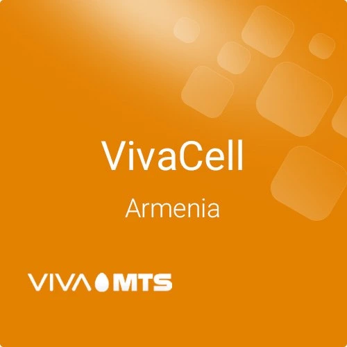 خرید و قیمت شارژ سیم کارت VivaCell/MTS ارمنستان | ترب