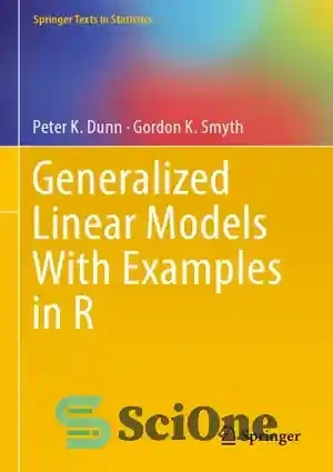 خرید و قیمت دانلود کتاب Generalized Linear Models With Examples in R ...
