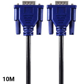 خرید و قیمت کابل 10 متری VGA ام دبلیو نت MW-Net | ترب