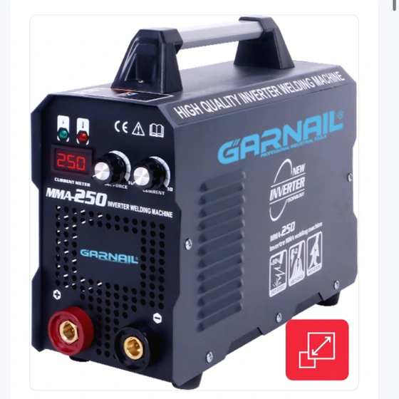 خرید و قیمت دستگاه جوش اینورتر250آمپر مدل GW04-2125G گارنیل | ترب