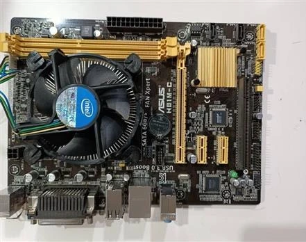 خرید و قیمت مادربورد ایسوس H81 MC | ترب