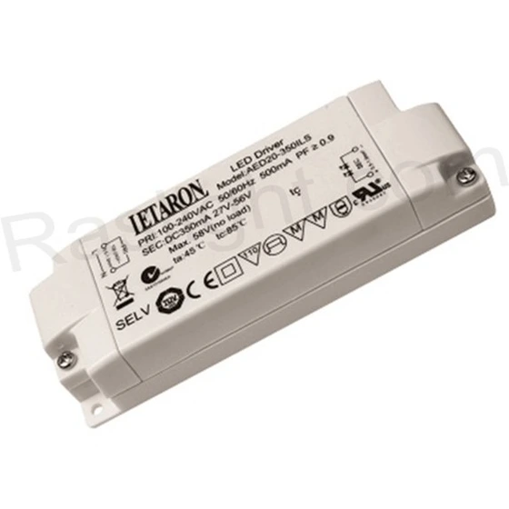 خرید و قیمت درایور 350 میلی آمپر مدل FEC-Driver-25~36x1w | ترب