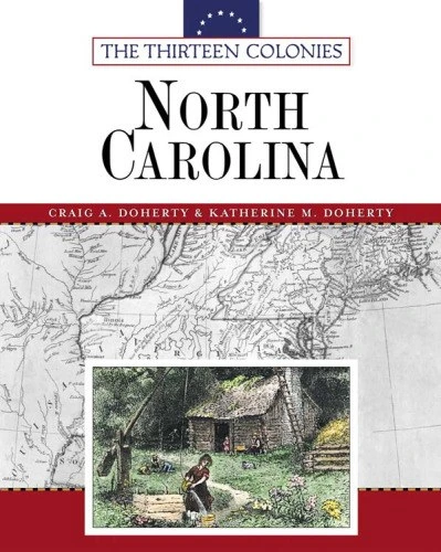 خرید و قیمت دانلود کتاب North Carolina (Thirteen Colonies) 2005 | ترب