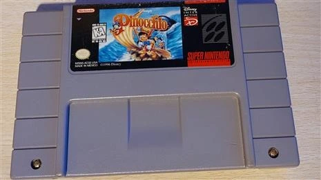 خرید و قیمت PINOCCHIO SUPER NINTENDO | ترب