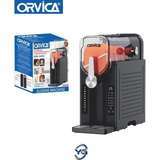 خرید و قیمت بستنی ساز خانگی چند کاره برند ORVICA مدل ORM-2408B | ترب