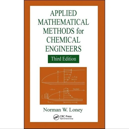 خرید و قیمت کتاب زبان اصلی Applied Mathematical Methods for Chemical ...