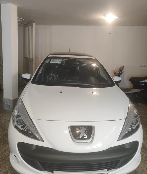 خرید و قیمت پژو 207i مدل 1403 ا Peugeot 207i Automatic P TU5P | ترب
