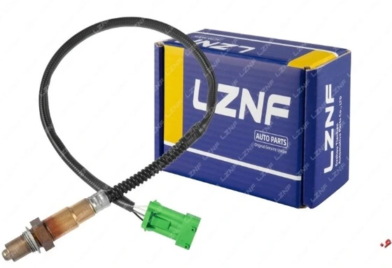 خرید و قیمت سنسور اکسیژن پژو 206 پارس طرح بوش سیم کوتاه LZNF | ترب