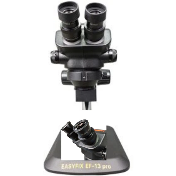 خرید و قیمت لوپ سه چشم برند ایزی فیکس مدل EasyFix EF-13 Pro | ترب