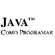 خرید و قیمت دانلود کتاب Java Como Programar ویرایش 4 | ترب