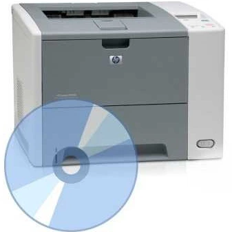 خرید و قیمت درایور پرینتر HP LaserJet p3005n | ترب