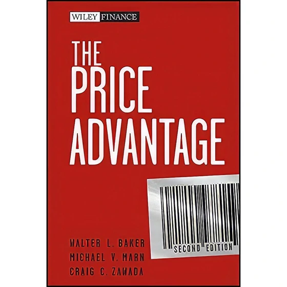 خرید و قیمت کتاب The Price Advantage 2nd Edition اثر Michael V. Marn ...