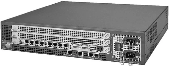خرید و قیمت روتر سرور سیسکو استوک 5300 Cisco AS5300 Access Server | ترب
