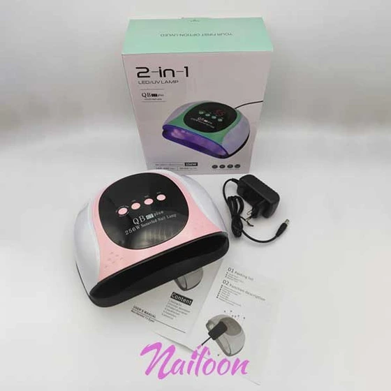 خرید و قیمت یووی سان QbC7 پلاس ۲۵۶ وات (Sun QbC7 Plus) | ترب