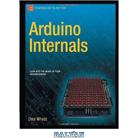 خرید و قیمت دانلود کتاب Arduino Internals | ترب