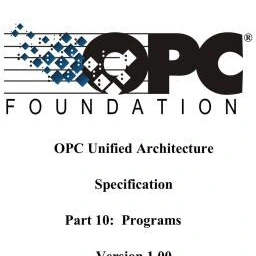 خرید و قیمت دانلود کتاب OPC Unified Architecture Specification Part 10 ...