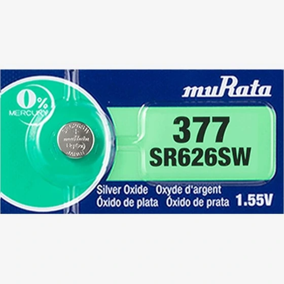 خرید و قیمت باتری ساعت موراتا 377 murata | ترب