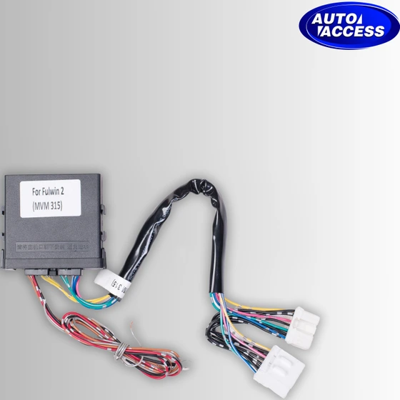 خرید و قیمت پاور ویندوز ۲ سیم فابریک خودروی MVM315 | ترب