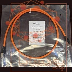 خرید و قیمت پچ کورد نگزنس وارداتی Cat6A 10G پنج متری N11A.U1F050OK | ترب