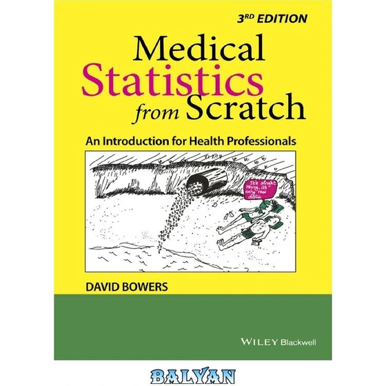 خرید و قیمت دانلود کتاب Medical Statistics from Scratch: An ...