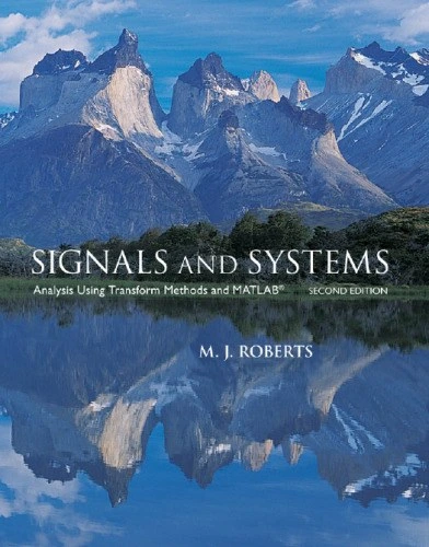 خرید و قیمت دانلود کتاب Signals And Systems Analysis Using Transform